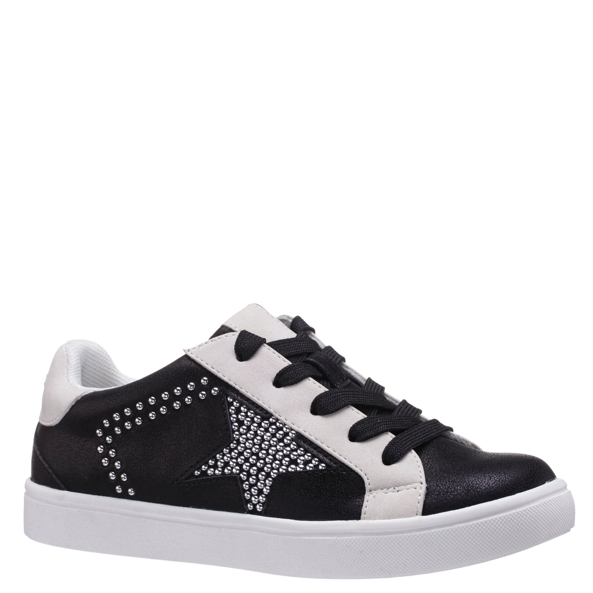 Kids Zicky Black | Nina Shoes