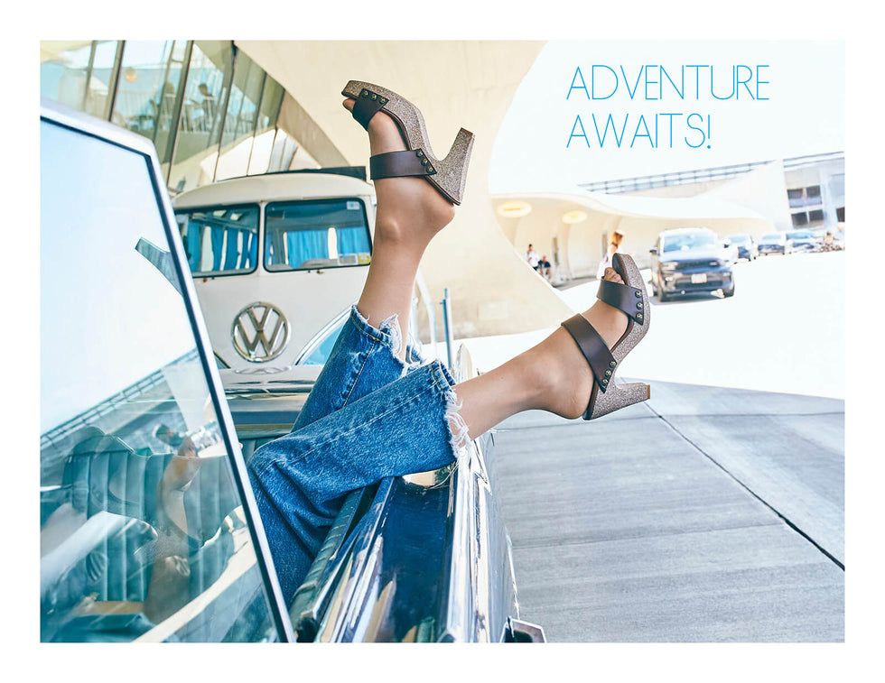 Archive Collection – Nina Shoes