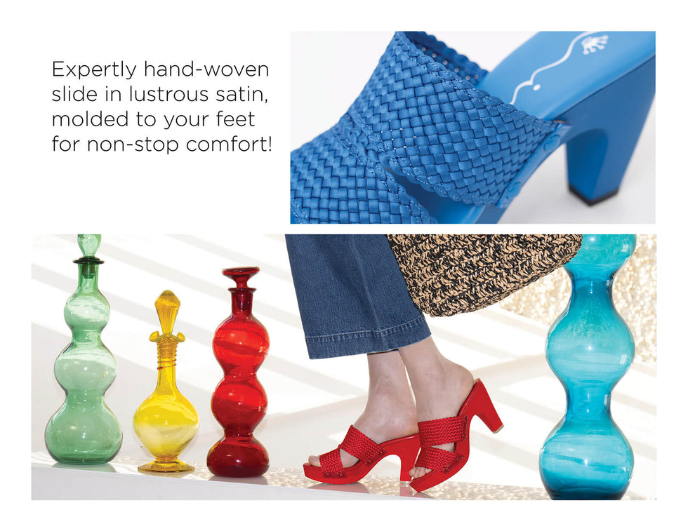 Archive Collection – Nina Shoes