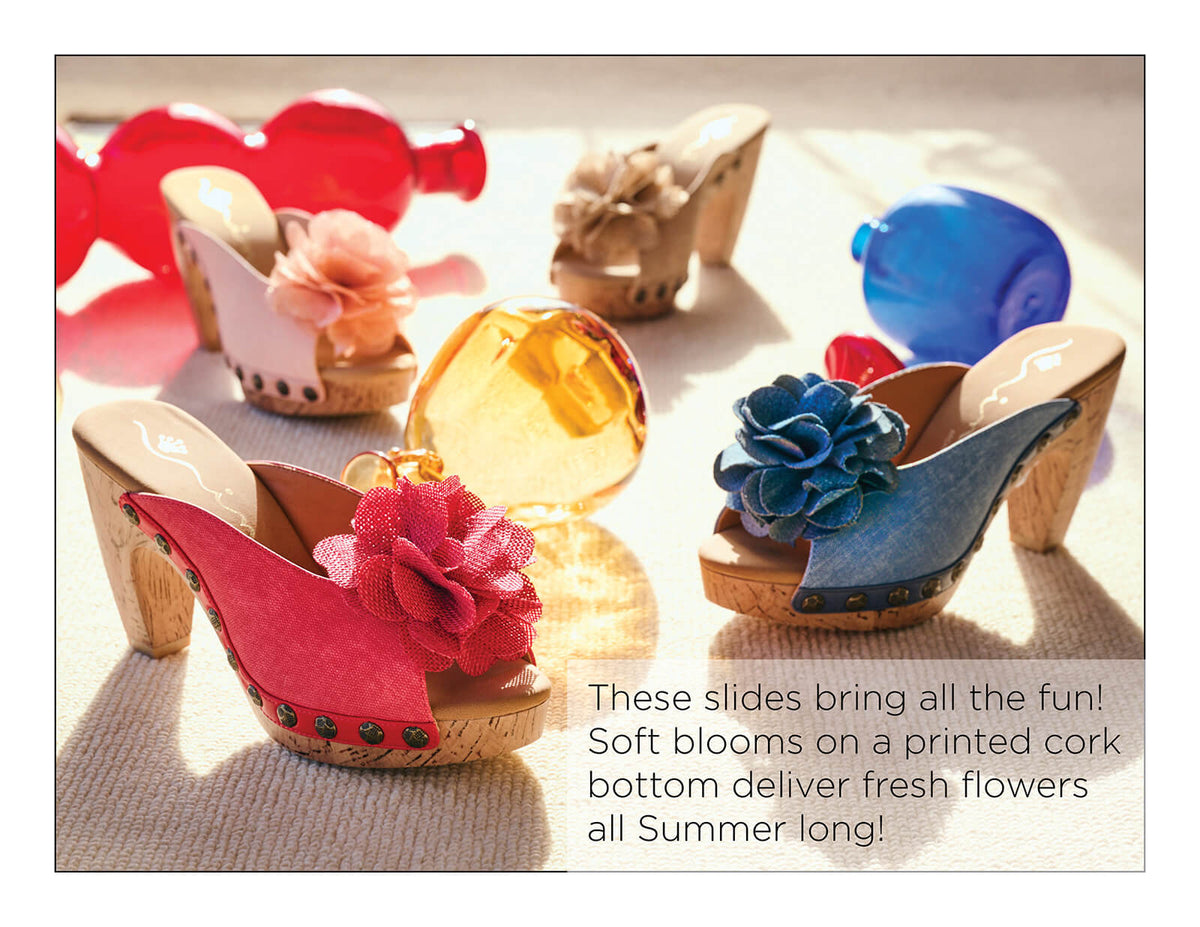 Archive Collection – Nina Shoes