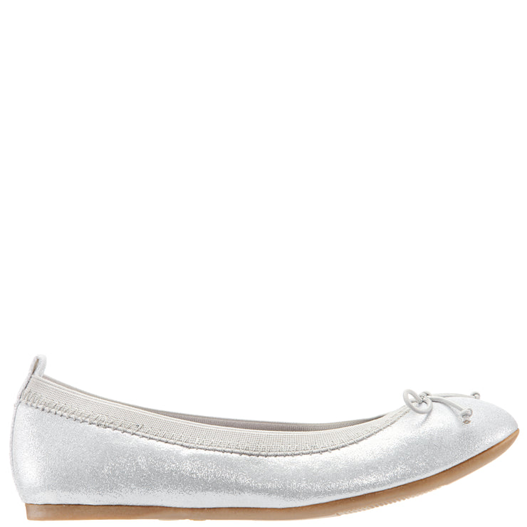 ESTHER-SILVER SHIMMER – Nina Shoes